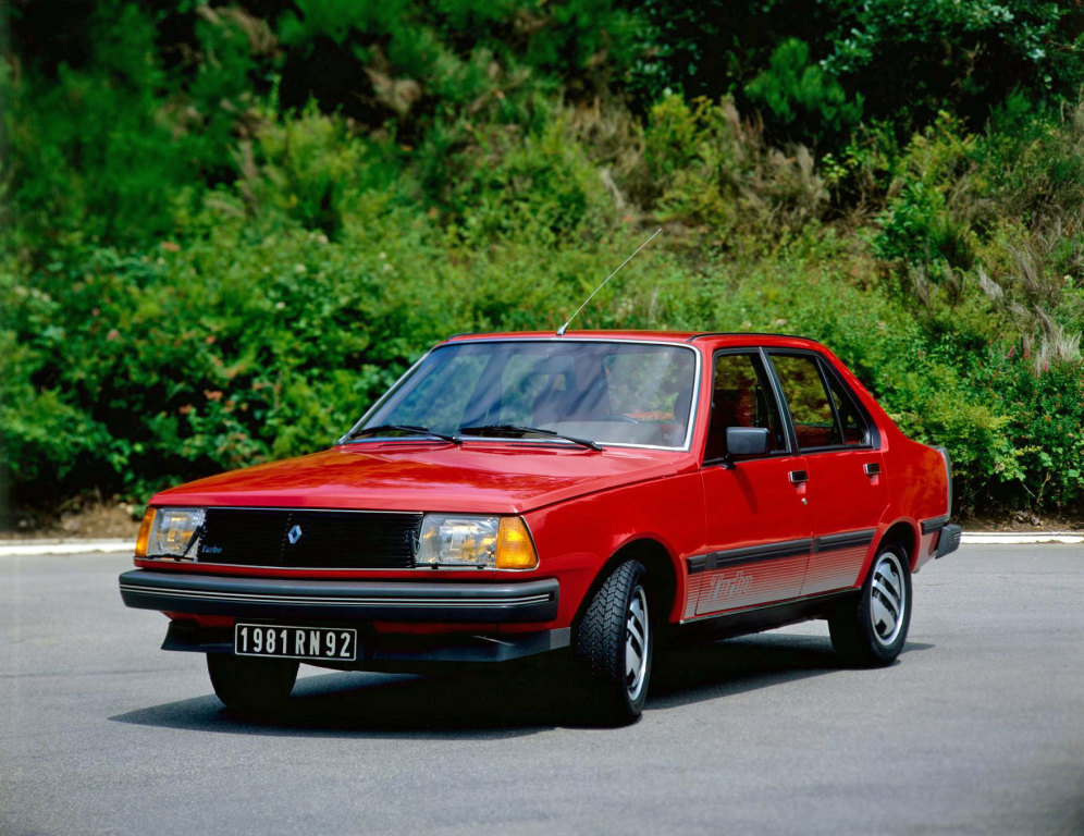 La Renault 18 voit rouge – lov4wheels