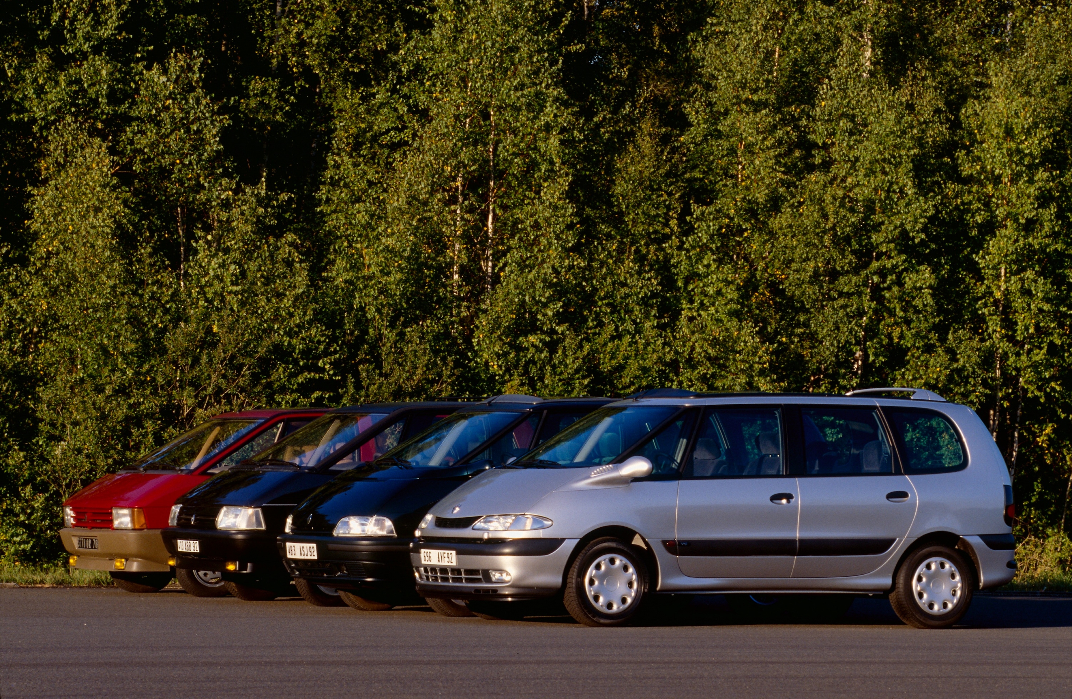Renault Espace 3 – lov4wheels